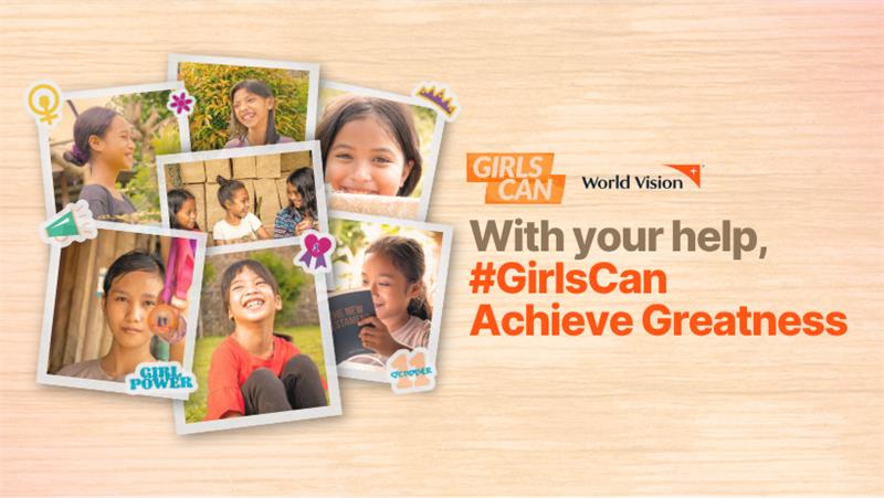 Joy to Give | World Vision Philippines