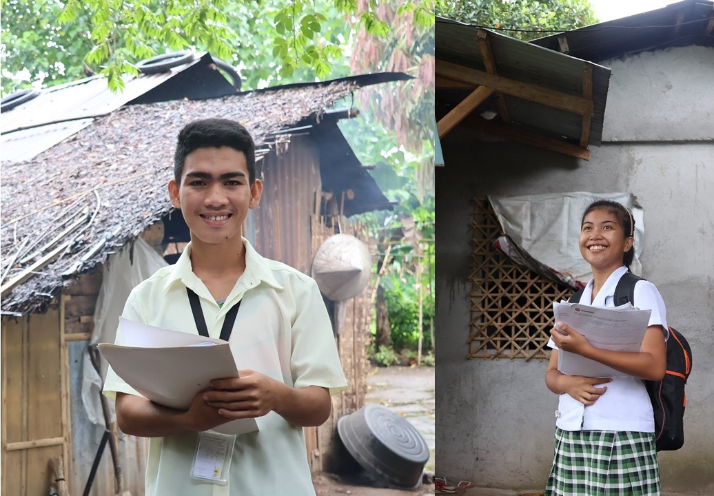 Joy to Give | World Vision Philippines